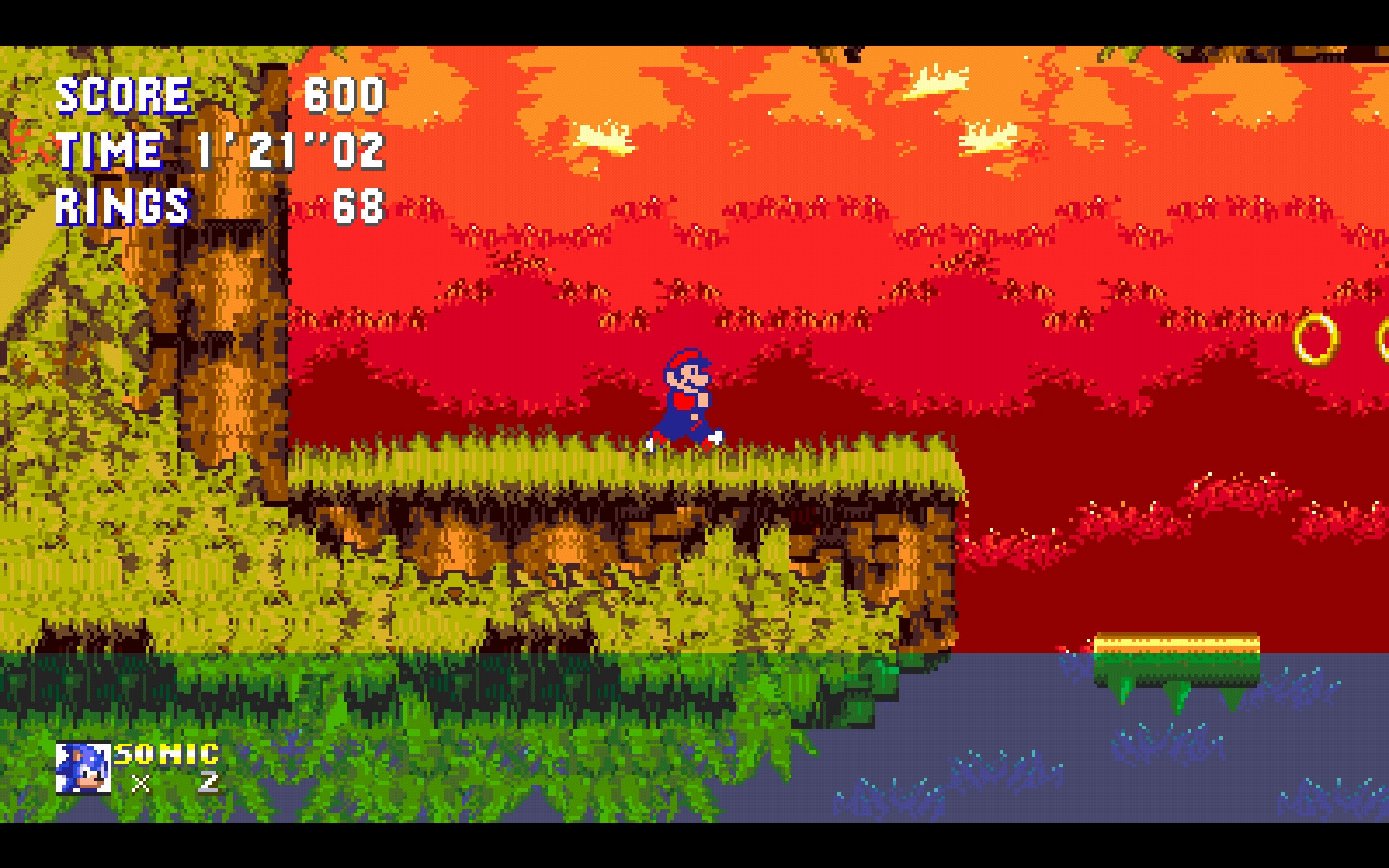 Somari For sonic 3 air Mod for Sonic 3 A.I.R. | S3AIR Mods