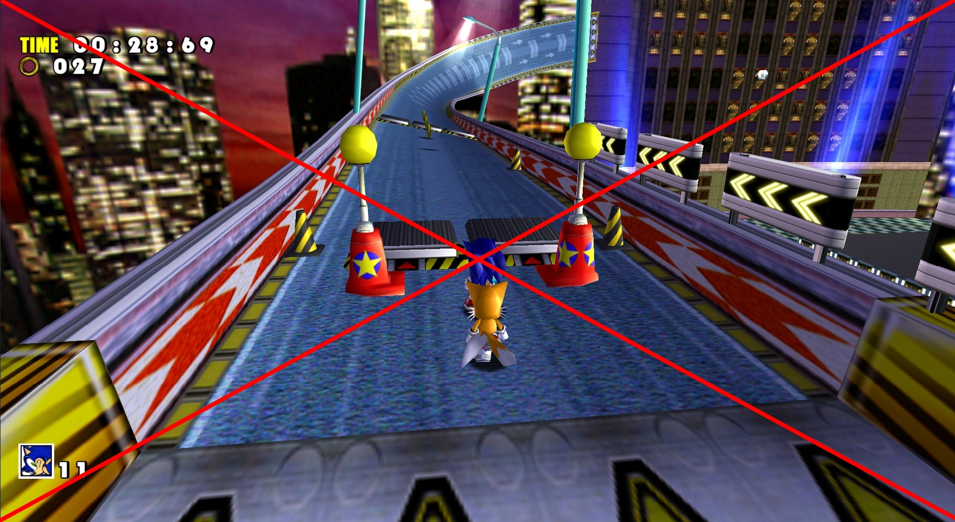 SA2 Restart Mod for Sonic Adventure DX | SADX Mods