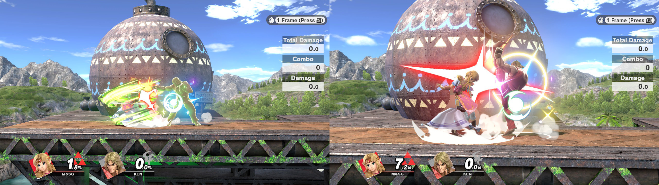 Zelda Moveset Edits Mod for Super Smash Bros. Ultimate | SSBU Mods