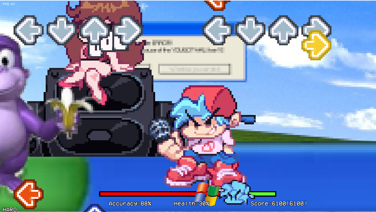 Vs. Windows XP Mod for Friday Night Funkin' | FNF Mods