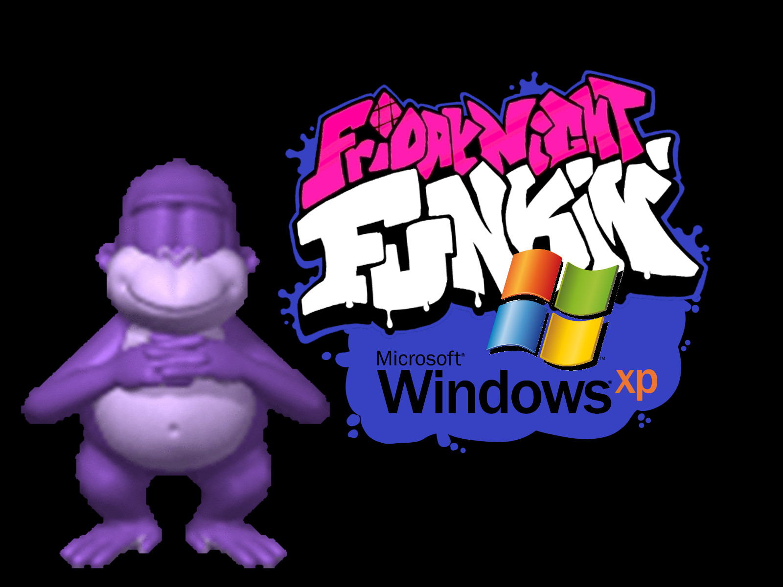 Vs. Windows XP Mod for Friday Night Funkin' | FNF Mods