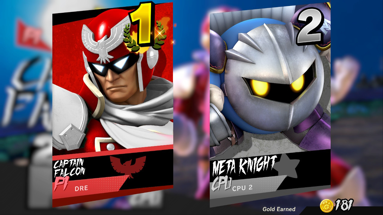 Viewtiful Joe Falcon Mod for Super Smash Bros. Ultimate | SSBU Mods