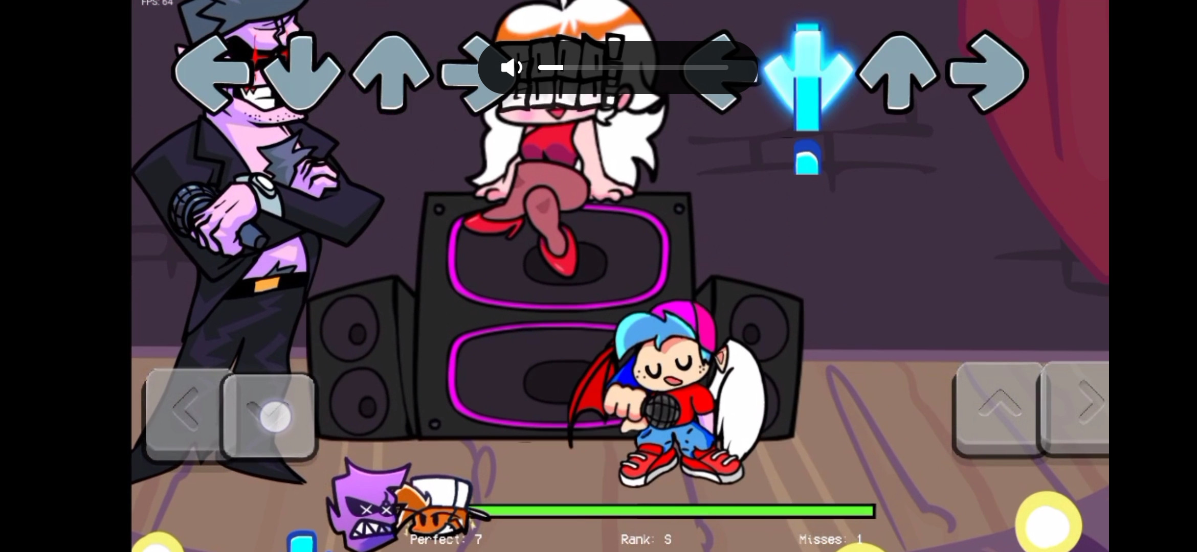 Boyfriend Junior [Friday Night Funkin'] [Mods]