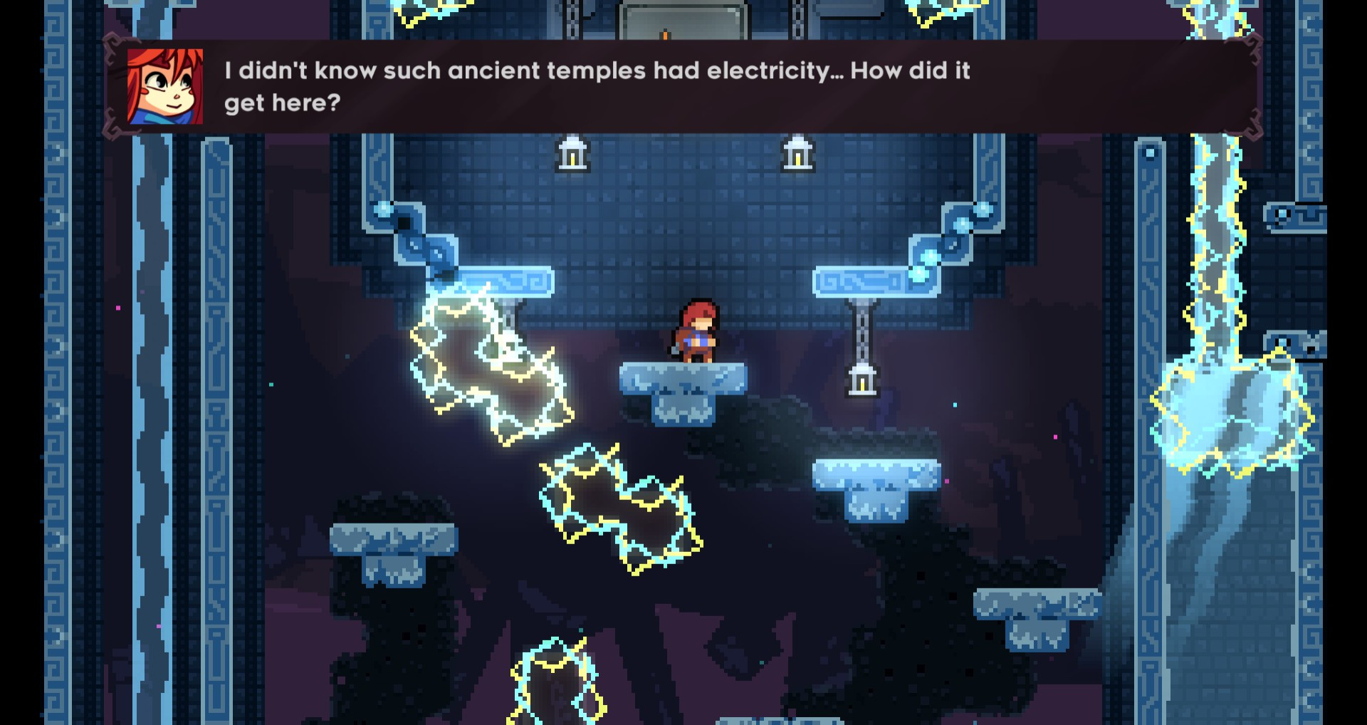 The Sparkling Water Mod for Celeste | Celeste Mods