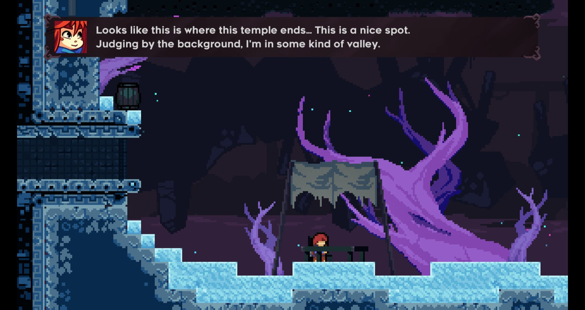 The Sparkling Water Mod for Celeste | Celeste Mods