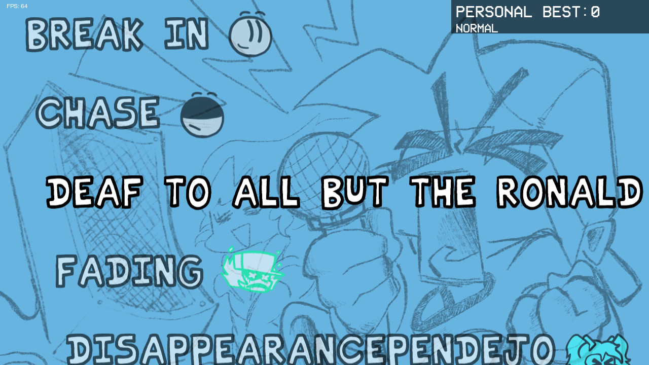 Ronald McDonald For FNF Multiplayer [Friday Night Funkin'] [Mods]