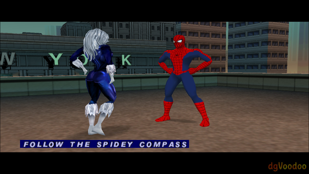 Spider-Man The New Animated Series Mod for Spider-Man 2000 | SM2000 Mods