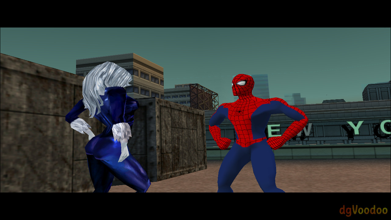 Spider-Man The New Animated Series Mod for Spider-Man 2000 | SM2000 Mods