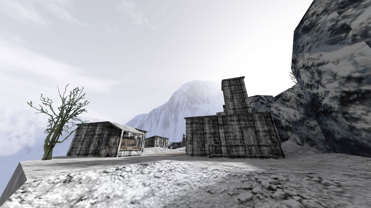 Forge-OST Mod for Team Fortress Classic | TFC Mods