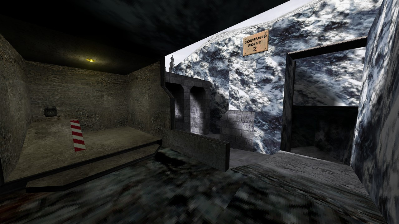 Forge-OST Mod for Team Fortress Classic | TFC Mods