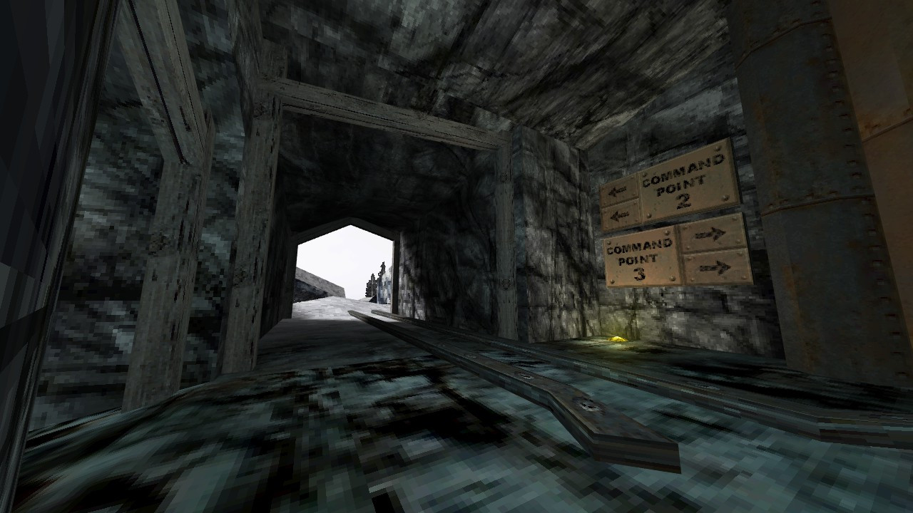 Forge-OST Mod for Team Fortress Classic | TFC Mods