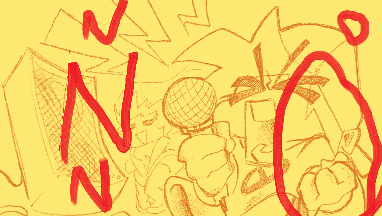 Curse [Friday Night Funkin'] [Mods]