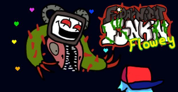 VS Flowey Mod for Friday Night Funkin' | FNF Mods