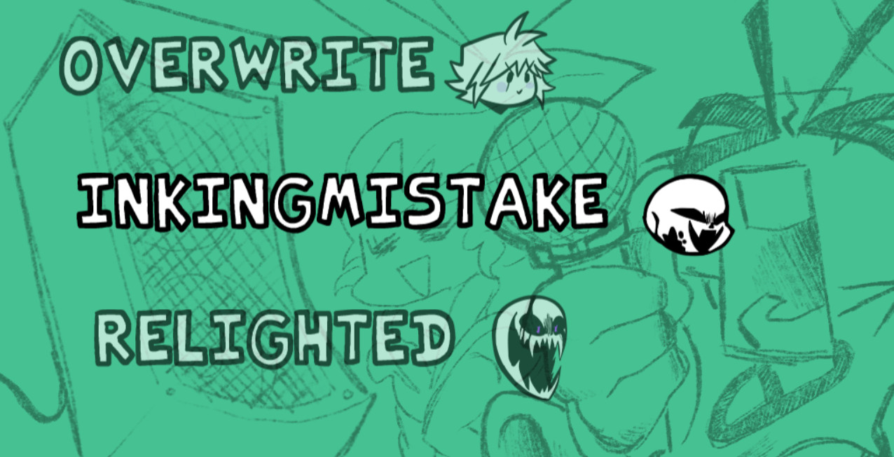 The X Event for Multiplayer! Mod for Friday Night Funkin' | FNF Mods