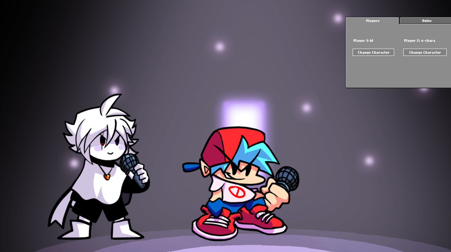 The X Event for Multiplayer! Mod for Friday Night Funkin' | FNF Mods