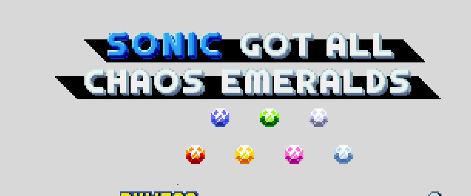 Sonic Mania Style Title Cards Mod for Sonic 3 A.I.R. | S3AIR Mods