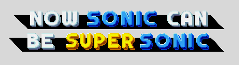 Sonic Mania Style Title Cards Mod for Sonic 3 A.I.R. | S3AIR Mods