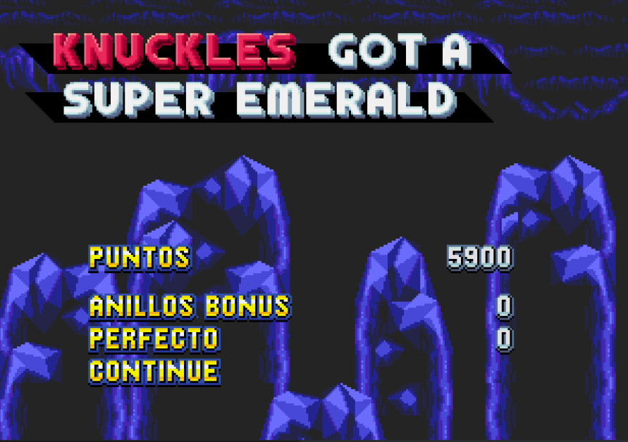 Sonic Mania Style Title Cards + Results Mod for Sonic 3 A.I.R. | S3AIR Mods