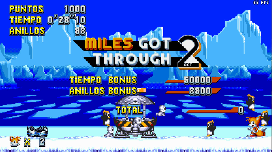 Sonic Mania Style Title Cards Mod for Sonic 3 A.I.R. | S3AIR Mods