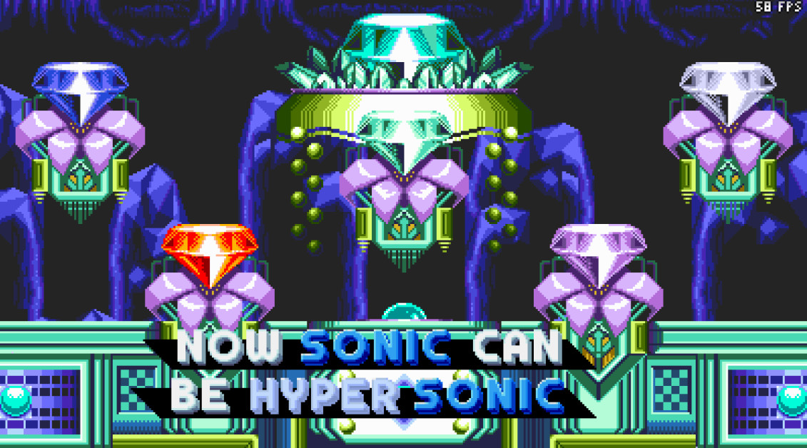 Sonic Mania Style Title Cards Mod for Sonic 3 A.I.R. | S3AIR Mods