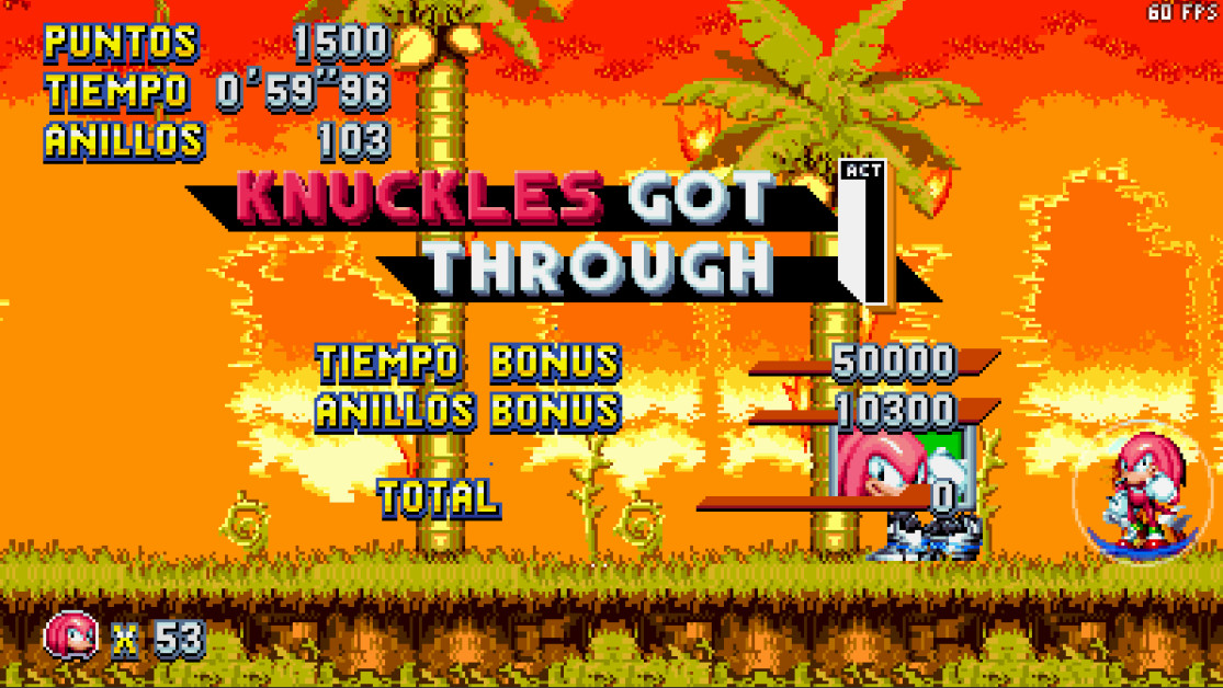 Sonic Mania Style Title Cards Mod for Sonic 3 A.I.R. | S3AIR Mods