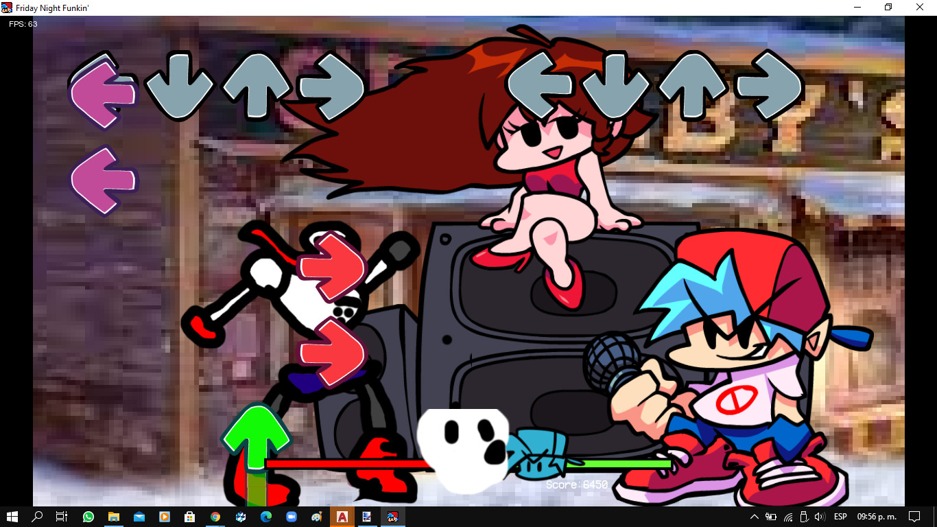 Friday Night Funkin undertale (prueba)versión 0,4 [Friday Night Funkin ...