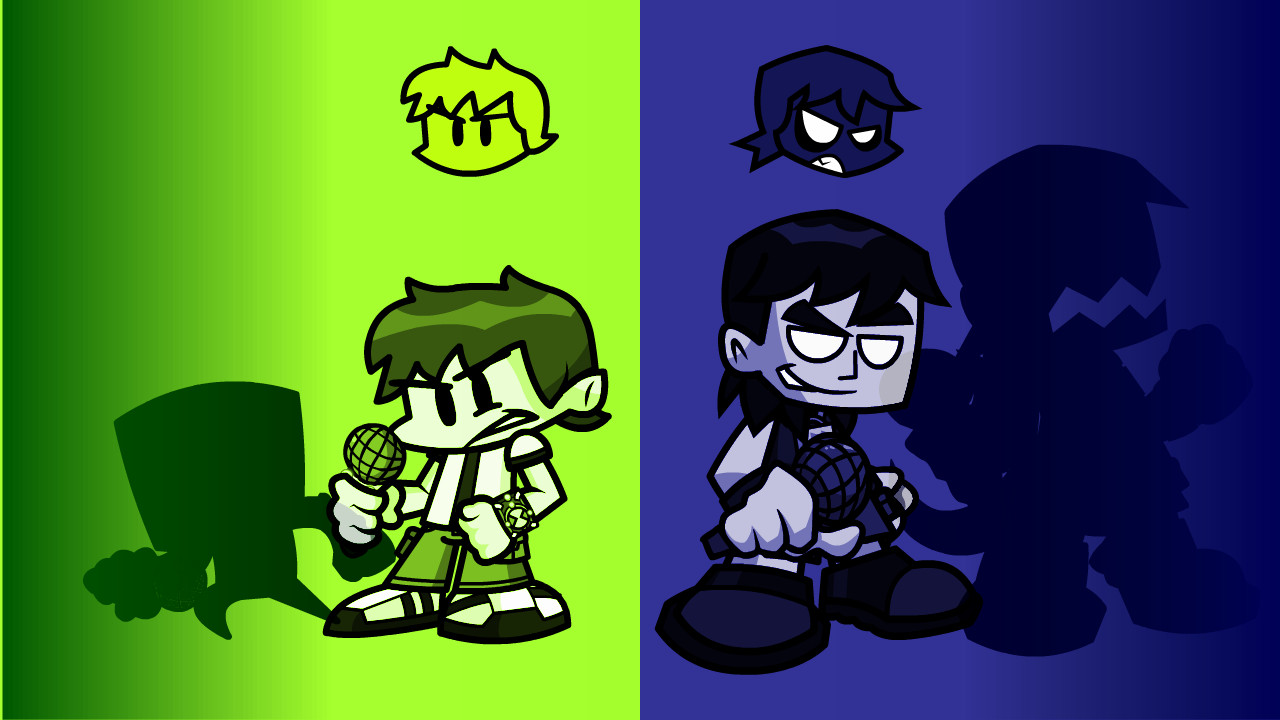 Friday Night Funkin' X Ben 10 [BETA RELEASE] Mod for Friday Night ...