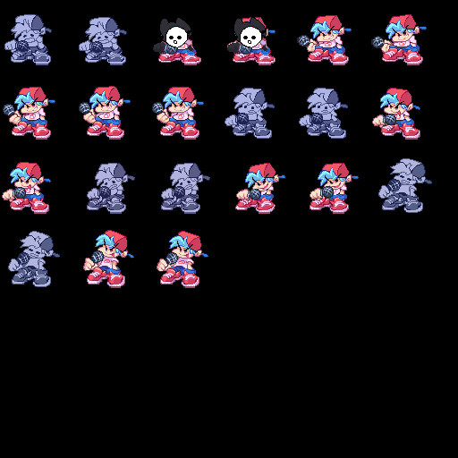 Fnf - Popee The Performer! [Friday Night Funkin'] [Mods]