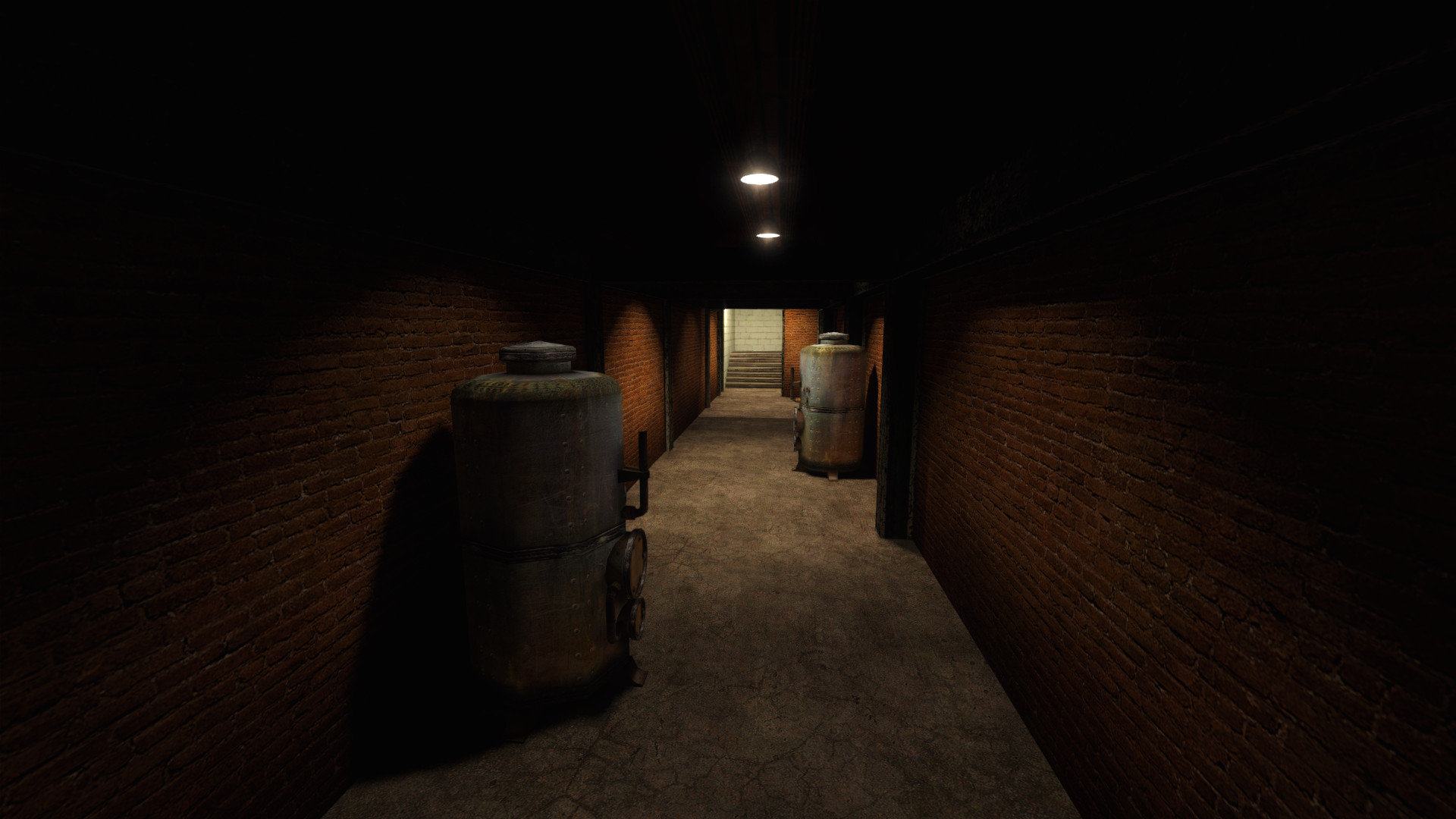 Enhanced de_train Mod for Counter-Strike: Source | CS:S Mods