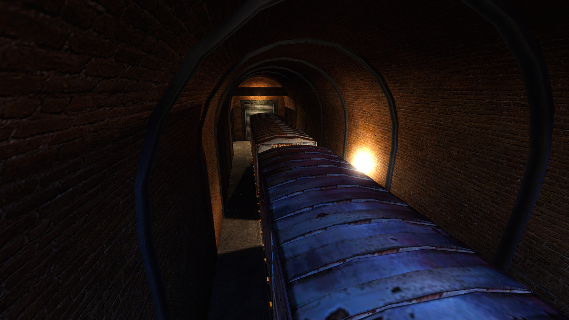 Enhanced de_train Mod for Counter-Strike: Source | CS:S Mods