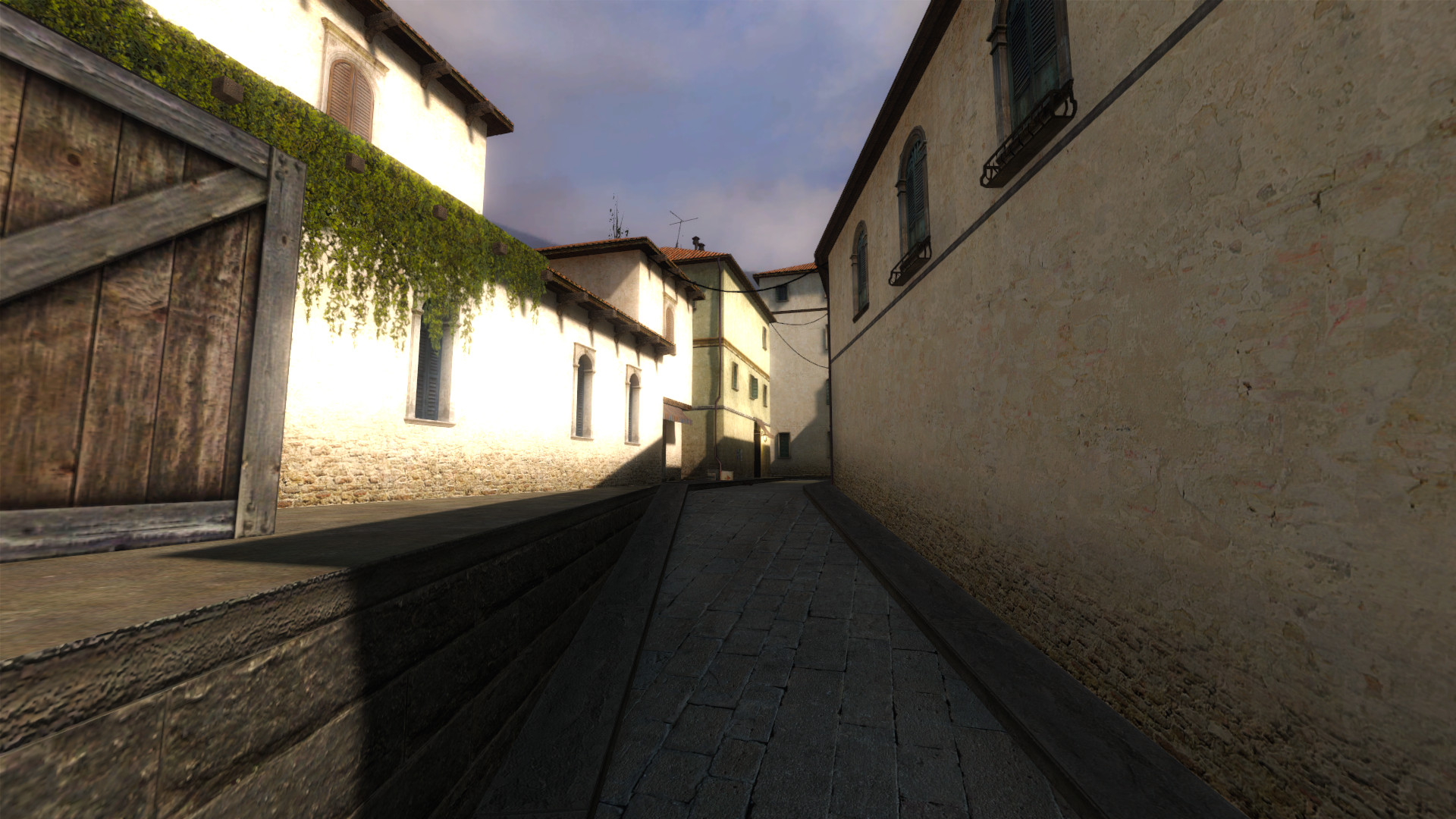 Enhanced cs_italy Mod for Counter-Strike: Source | CS:S Mods