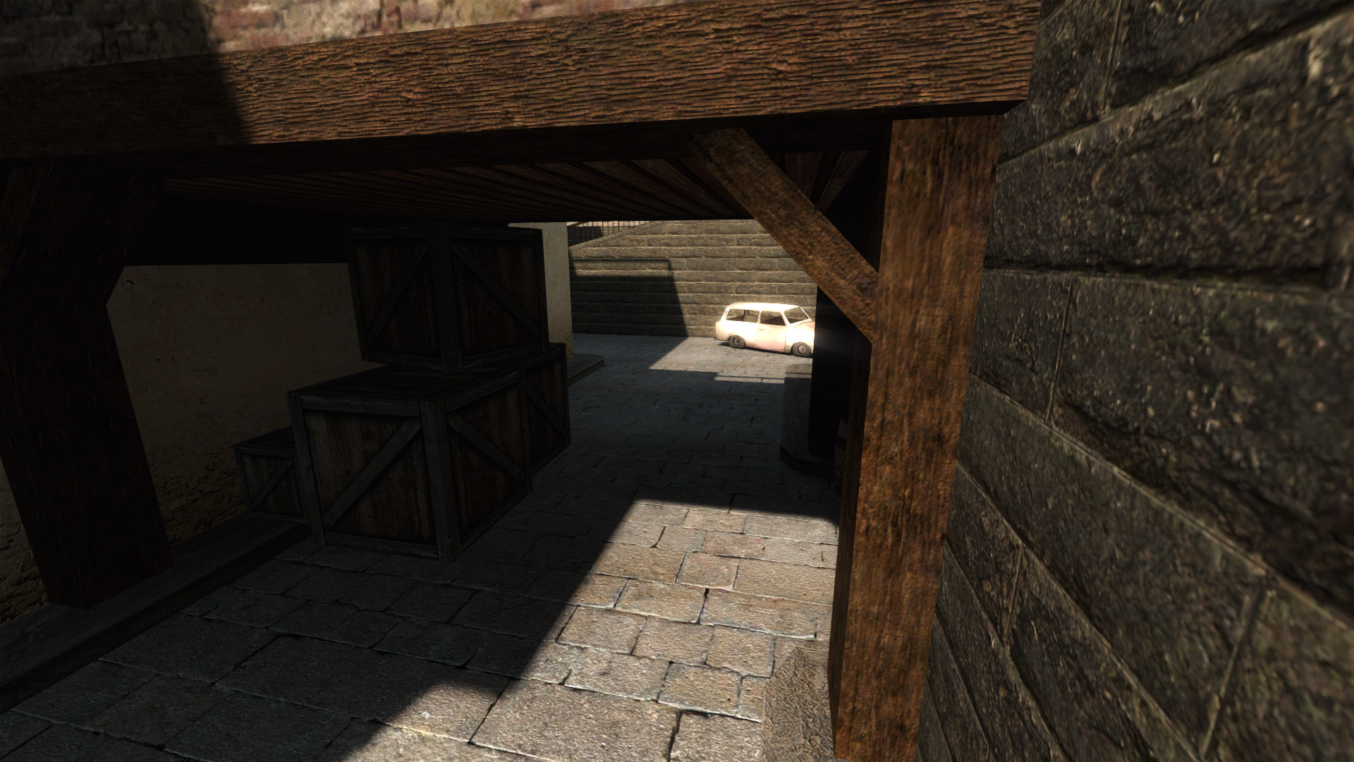 Enhanced cs_italy Mod for Counter-Strike: Source | CS:S Mods