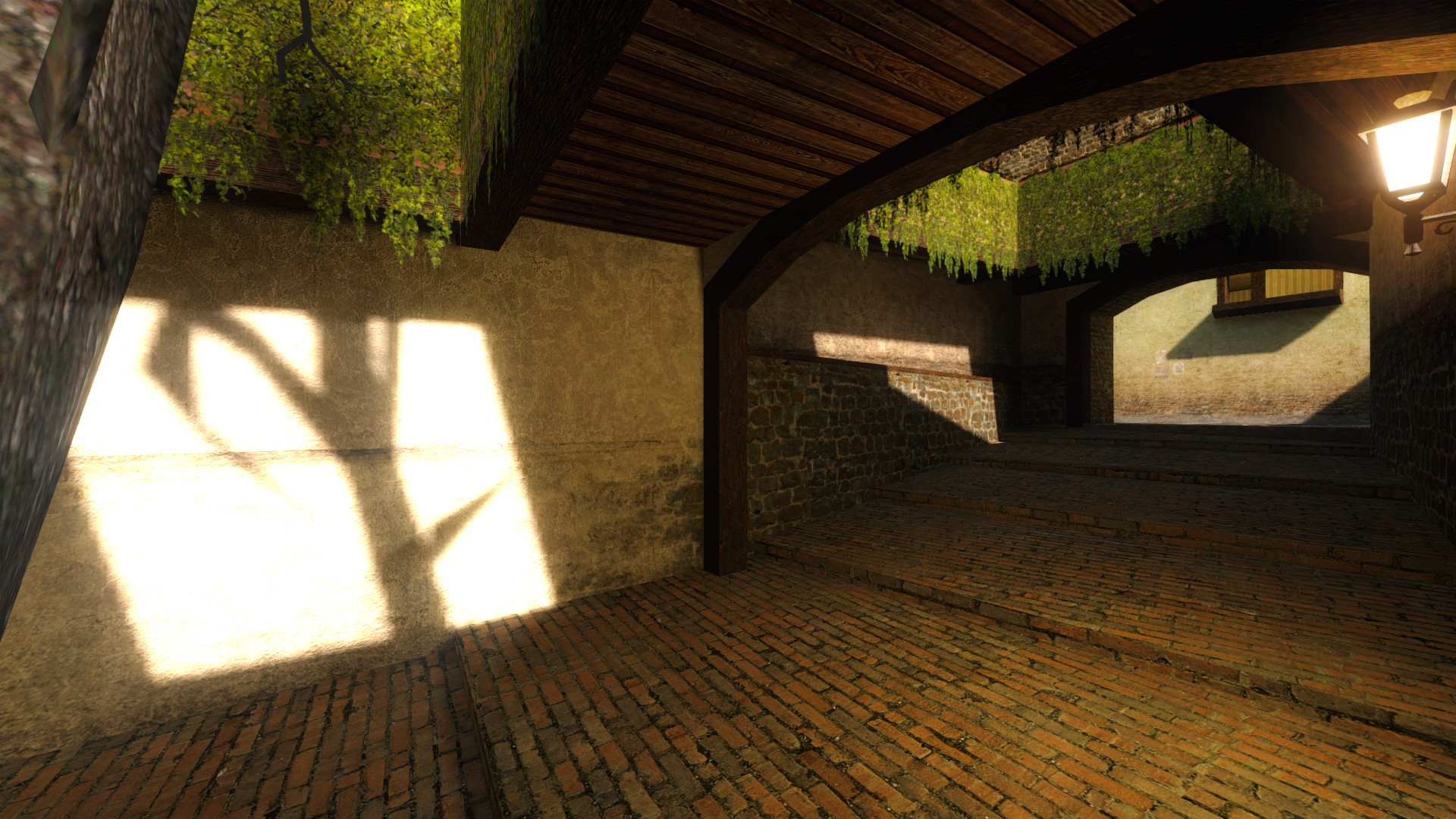 Enhanced cs_italy Mod for Counter-Strike: Source | CS:S Mods