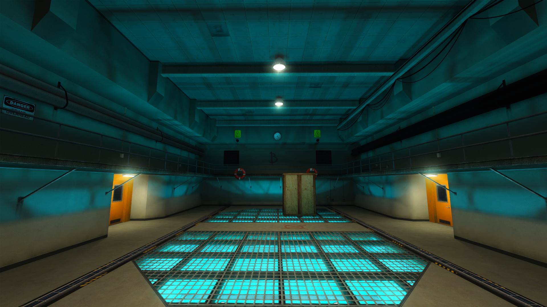 Enhanced de_nuke Mod for Counter-Strike: Source | CS:S Mods