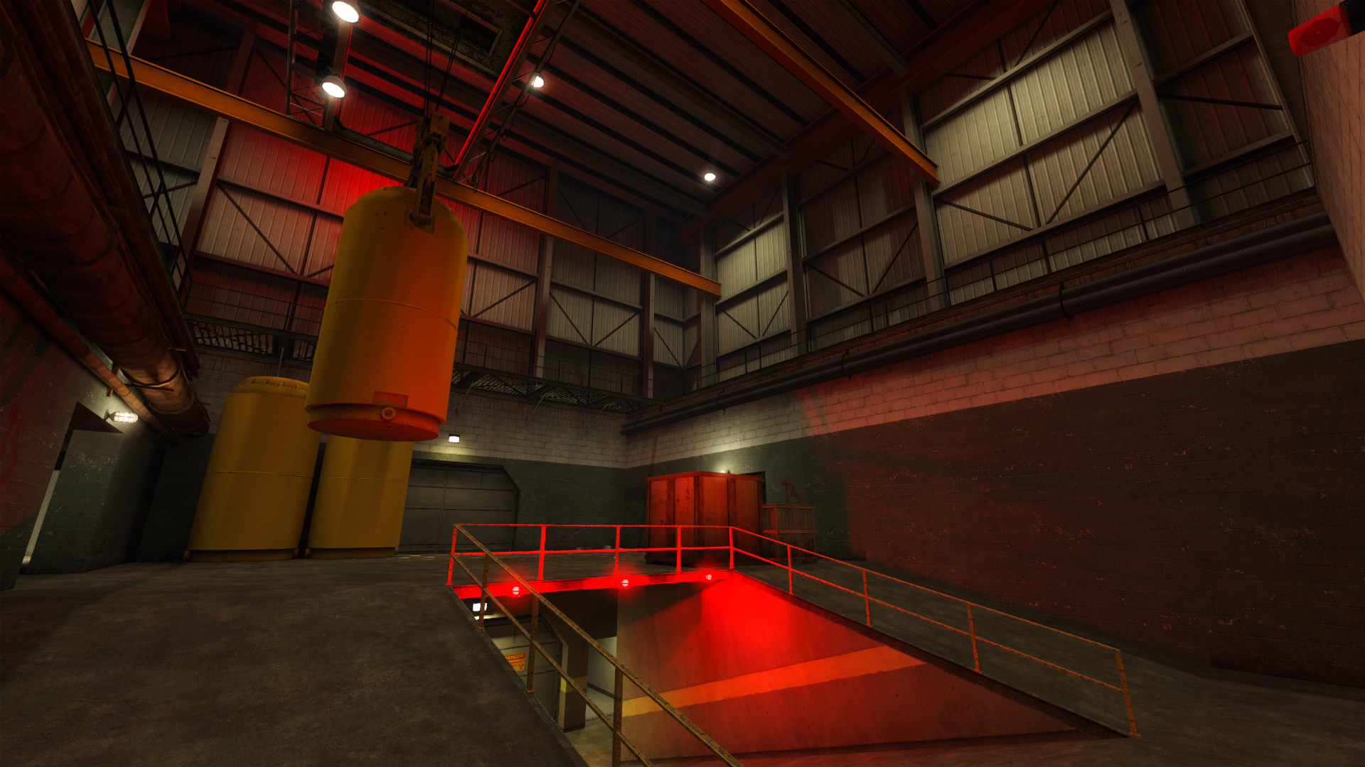 Enhanced de_nuke Mod for Counter-Strike: Source | CS:S Mods