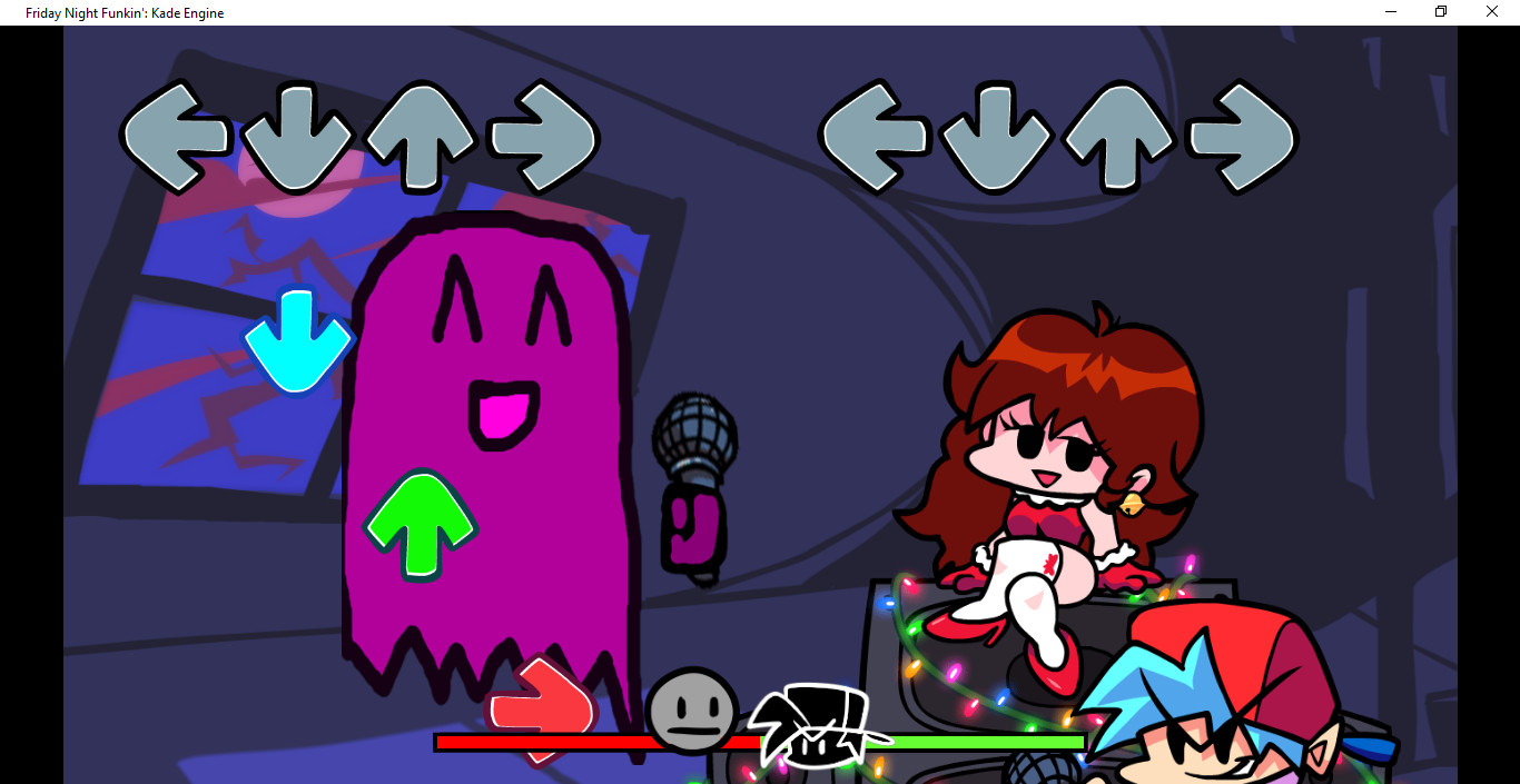 Vs Void FULLWEEK Mod for Friday Night Funkin' | FNF Mods