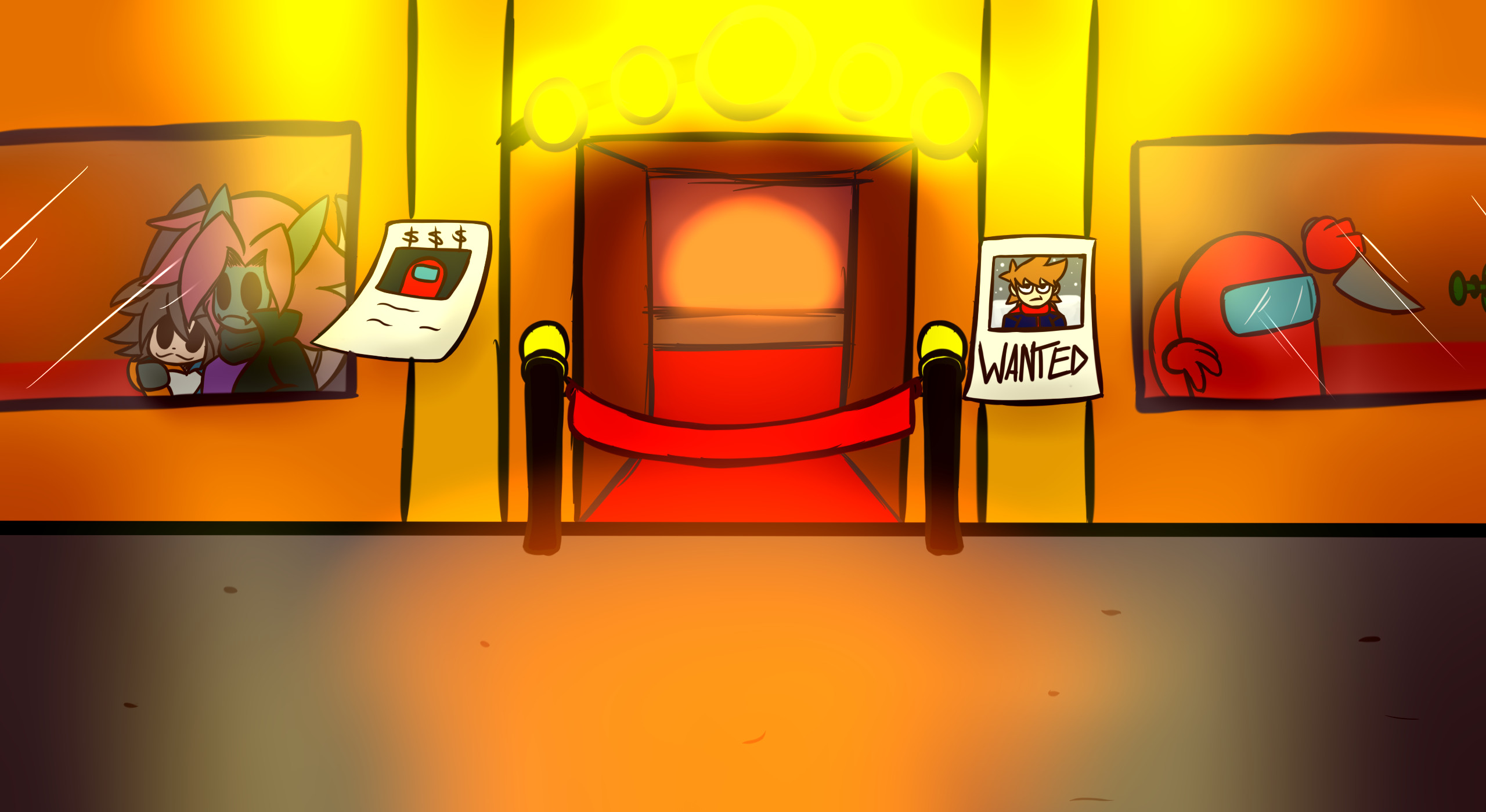 Demon Mod FNF [In Progress] [Friday Night Funkin'] [Mods]