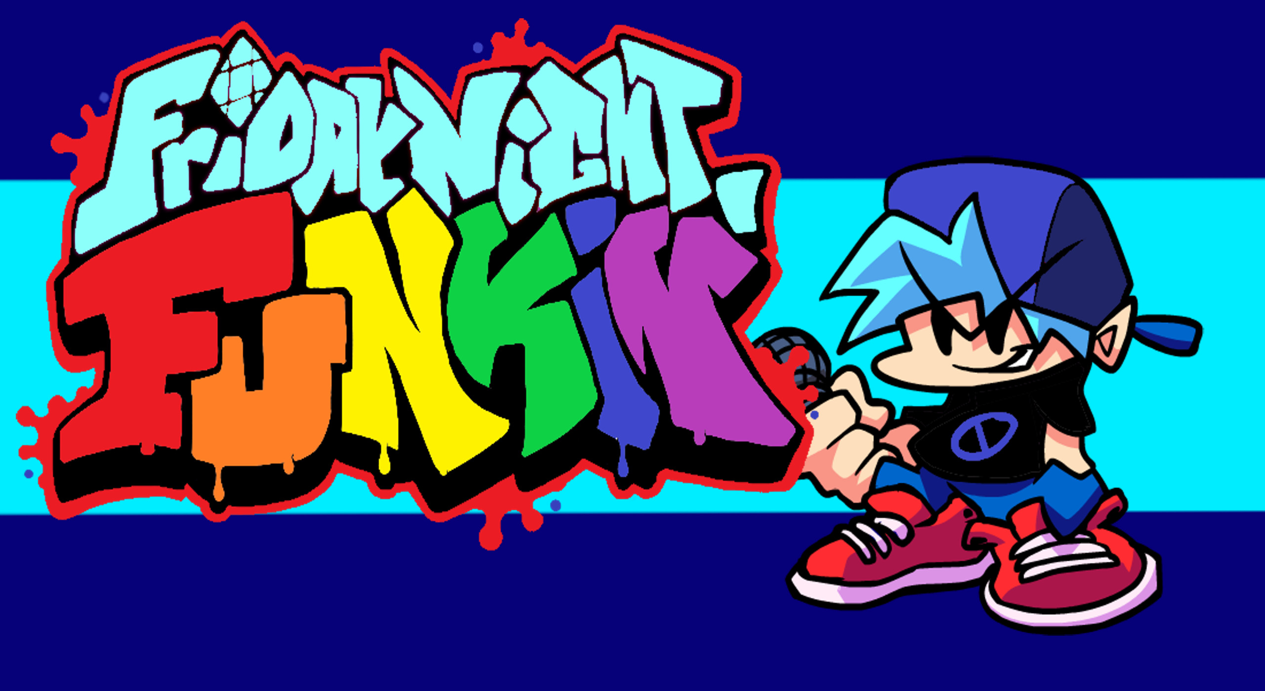 J-Side Remixes Mod for Friday Night Funkin' | FNF Mods