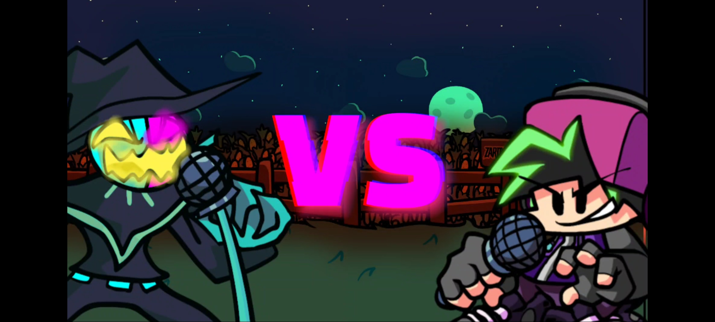 Zardy Neo Mod [Friday Night Funkin'] [Mods]