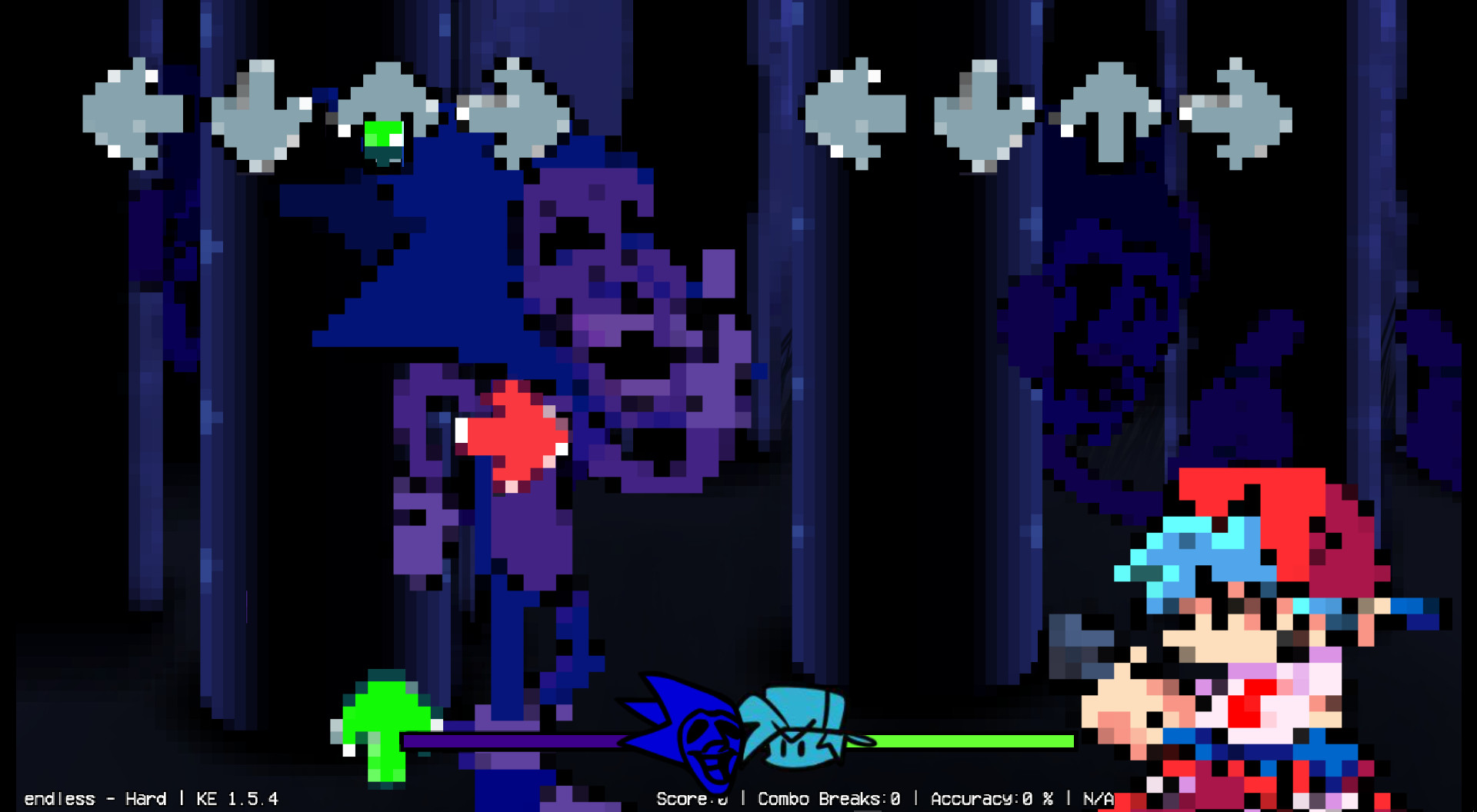 Vs Sonic Exe.GBA [Friday Night Funkin'] [Mods]