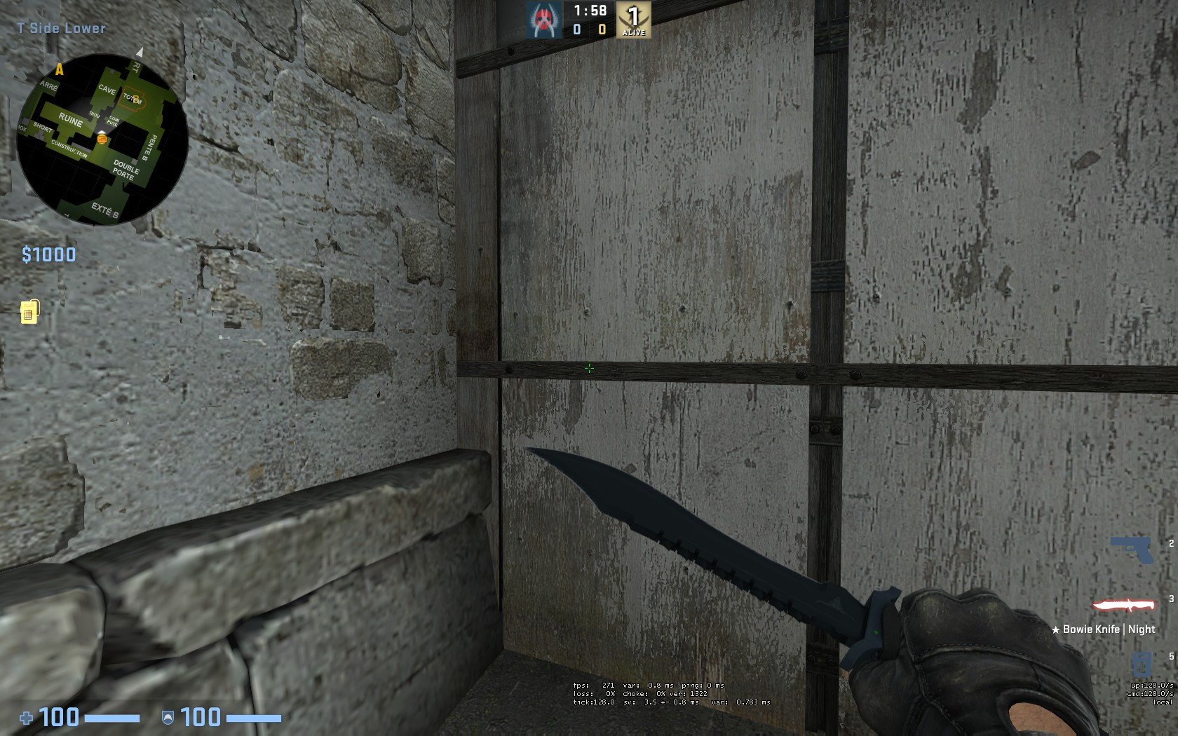 Radar de_ancient - Callouts Français Mod for Counter-Strike: Global ...