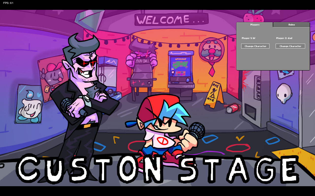 vs kapi HD multiplayer Mod for Friday Night Funkin' | FNF Mods