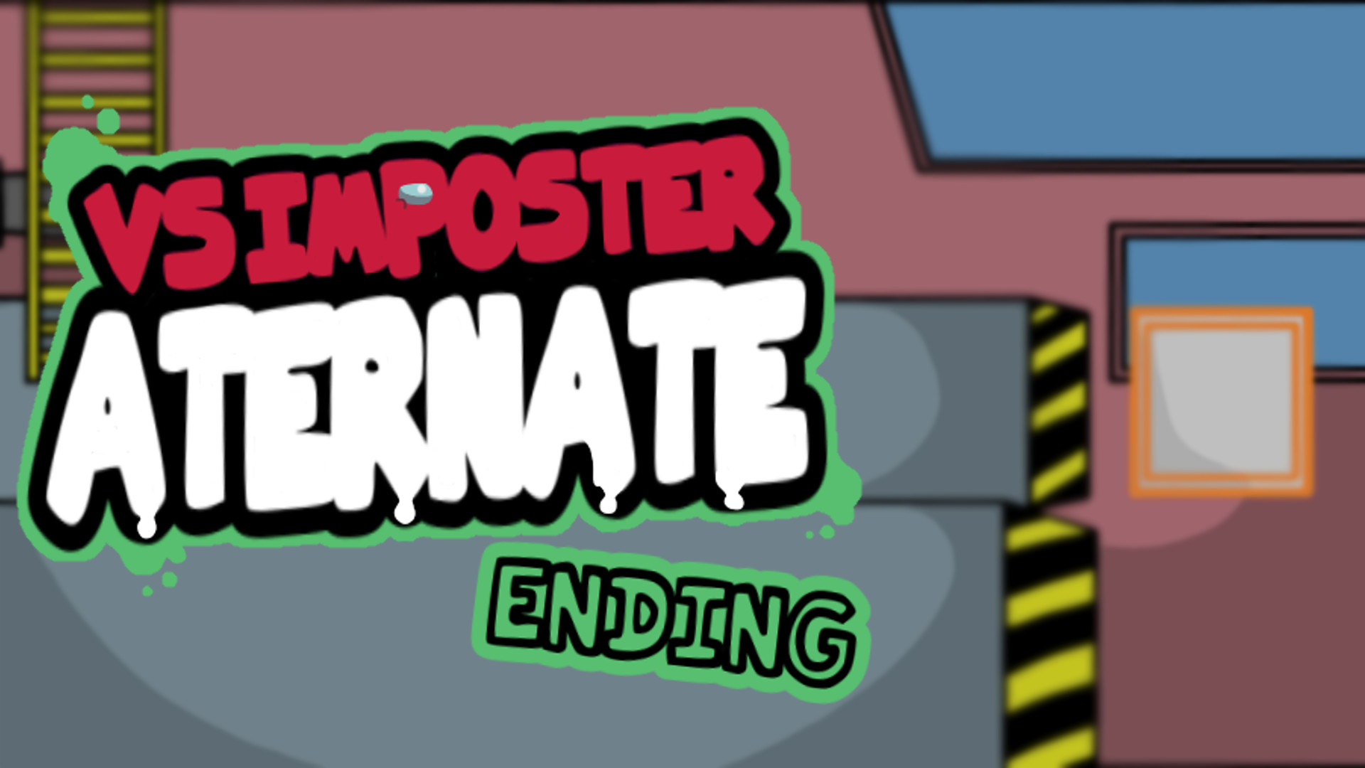 VS IMPOSTOR ALT ENDING [Update 1] Mod for Friday Night Funkin' | FNF Mods