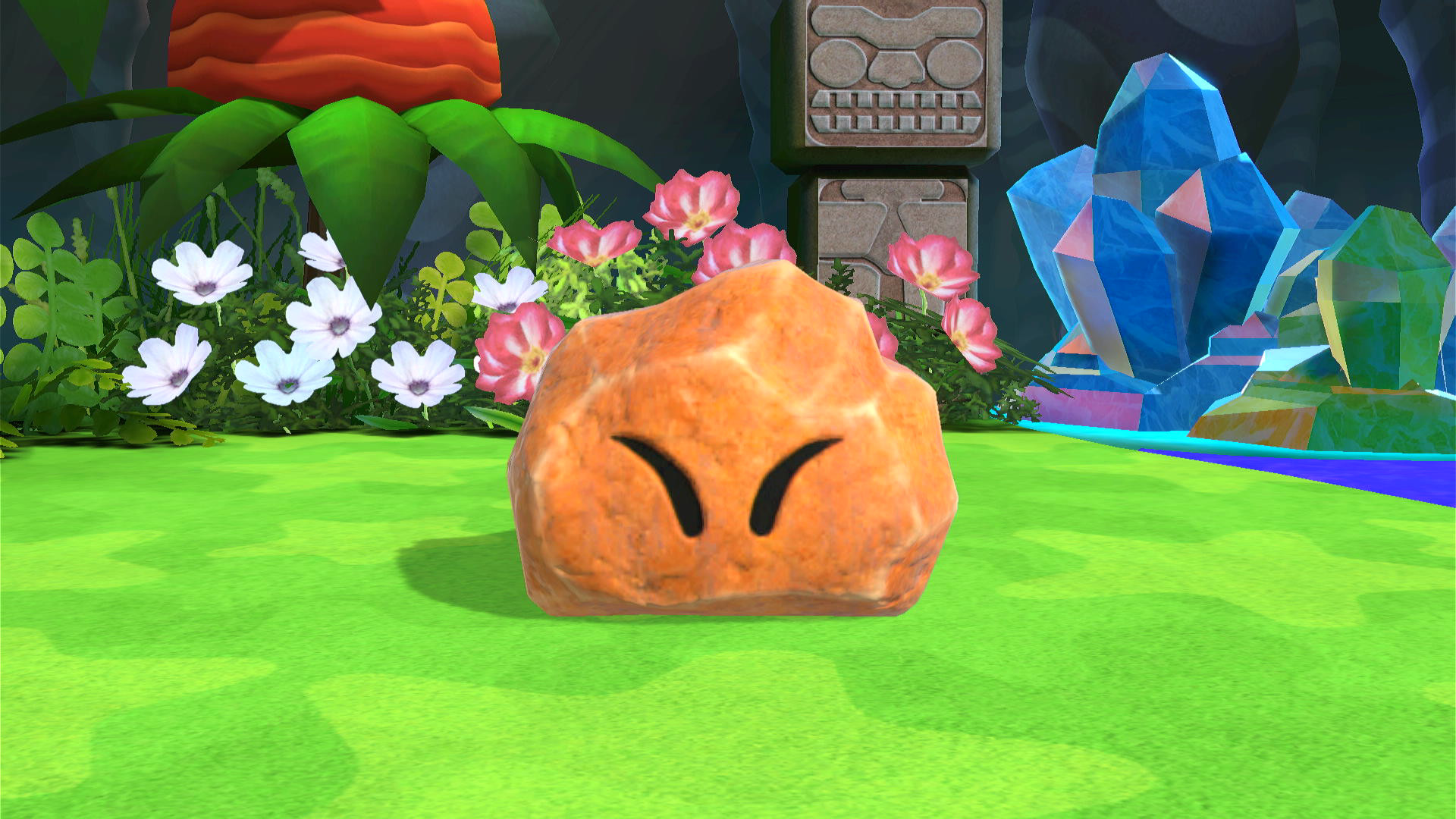 Kirby Stone Transformations Mod for Super Smash Bros. Ultimate | SSBU Mods