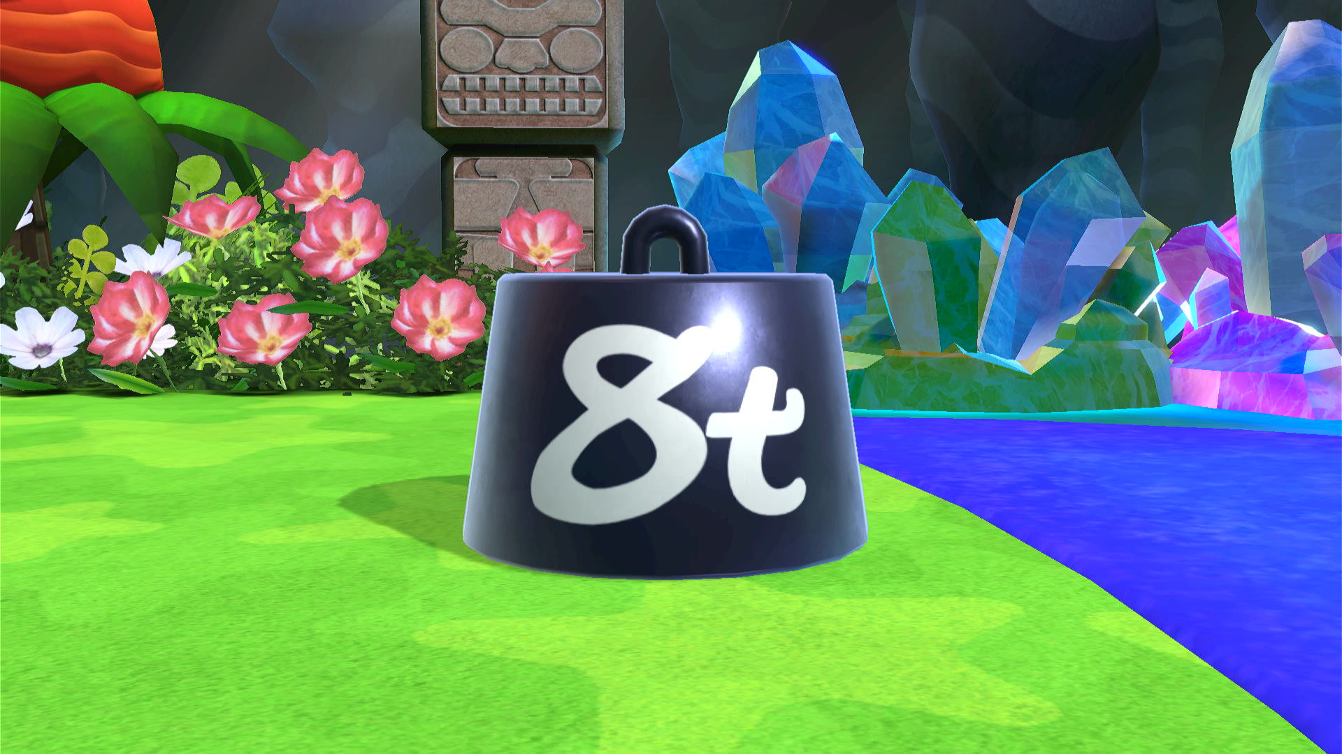 Kirby Stone Transformations Mod for Super Smash Bros. Ultimate | SSBU Mods