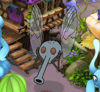 Floot *FLY* Mod for My Singing Monsters | MSM Mods