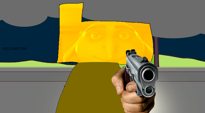 Vs Ron Remaster! [Friday Night Funkin'] [Mods]