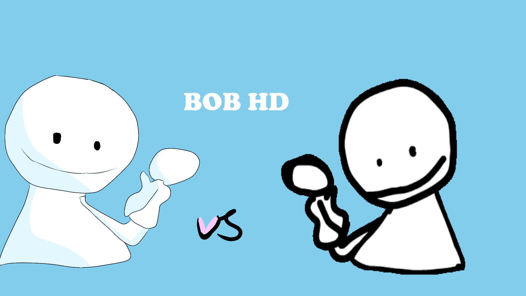 BOB HD (FULL WEEK UPDATE) Mod for Friday Night Funkin' | FNF Mods