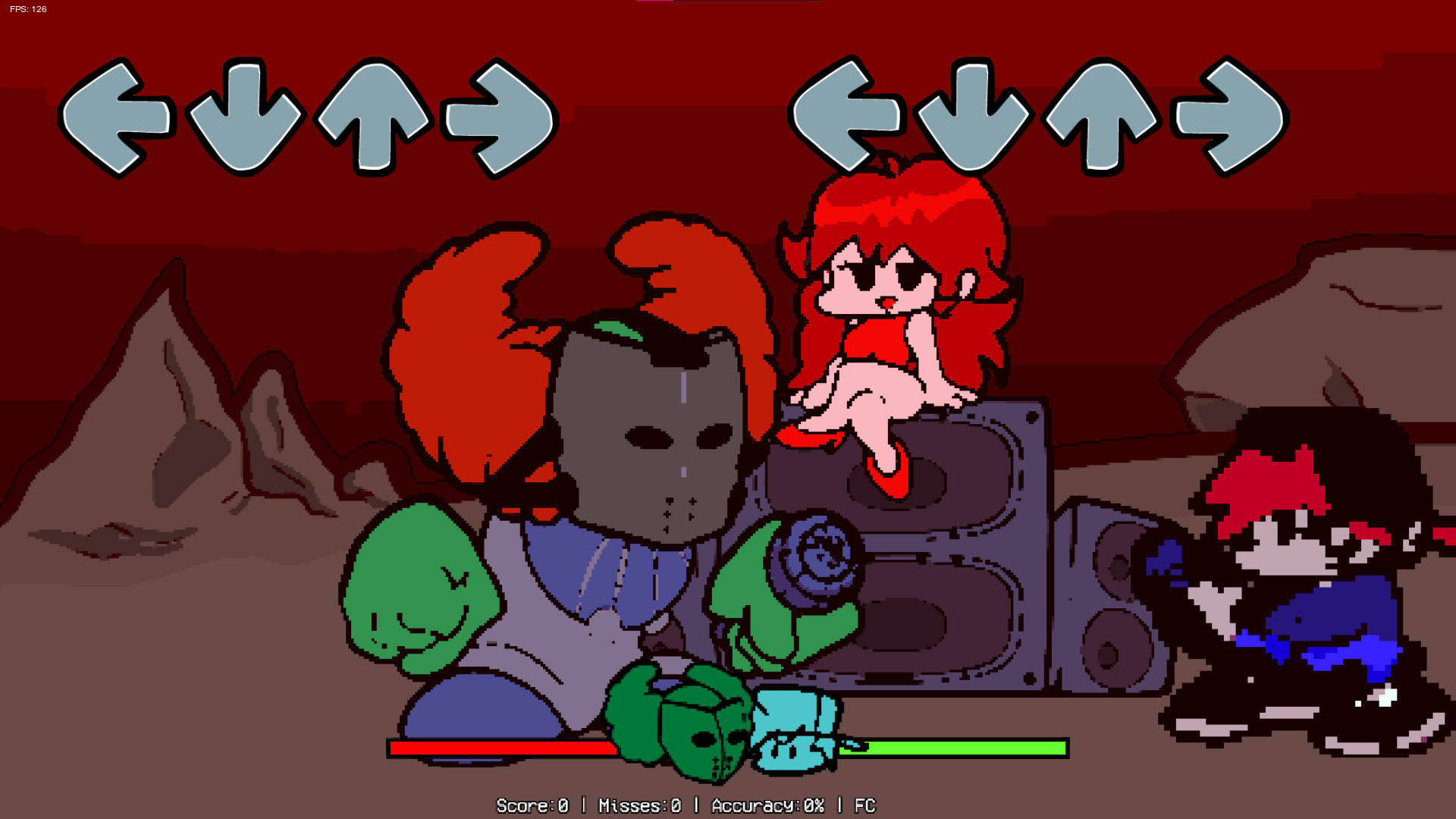 Tricky Remastered Mod for Friday Night Funkin' | FNF Mods