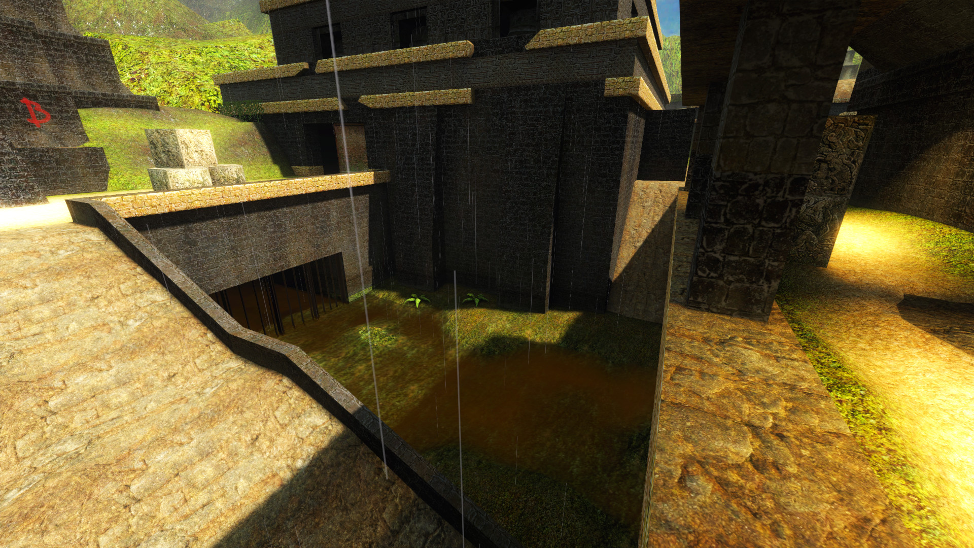 Enhanced de_aztec Mod for Counter-Strike: Source | CS:S Mods